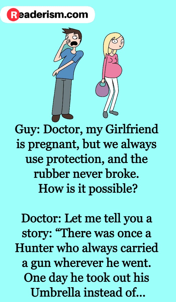 Guy Doctor And Girlfriend Readerism guy-doctor-and-girlfriend-readerism